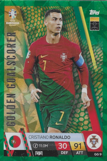 Buy Cristiano Ronaldo Trading Cards - Wayne Jackson Gaming