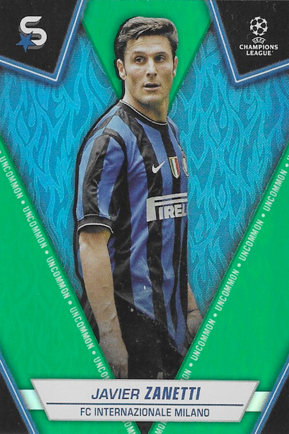 Javier Zanetti Inter Legend Javier Zanetti Confirms Retirement